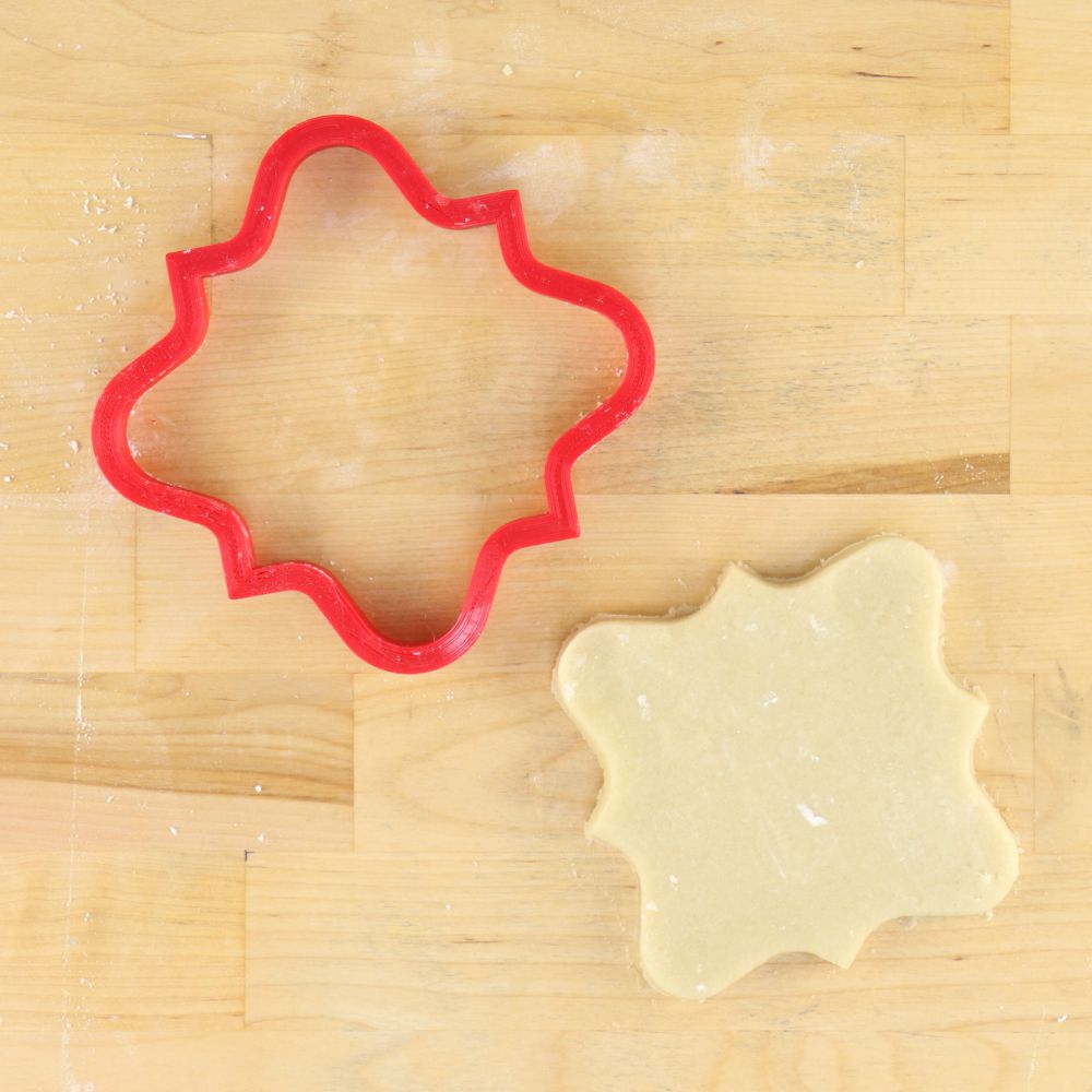 Plaque Cookie Cutters | Confection Couture Stencils