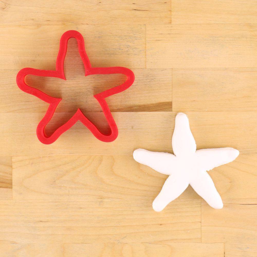 Seashell Cookie Cutters | Shell Shaped Cookies – Confection Couture ...