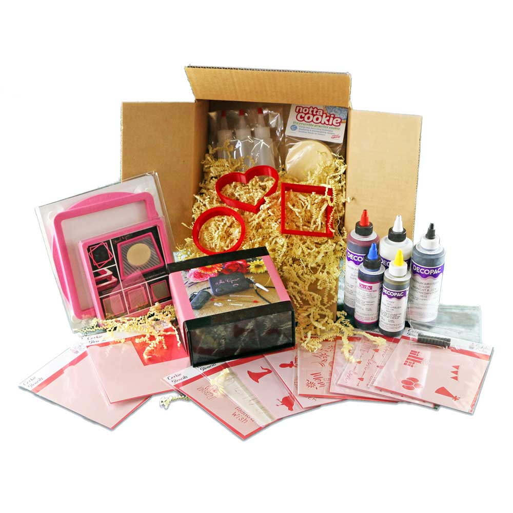 Holiday Project Boxes: Project Kits for Cookie Decorating – Confection ...