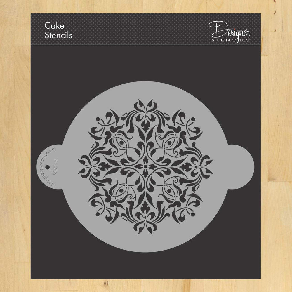 Cake Stencils | Designer Stencils – Confection Couture Stencils