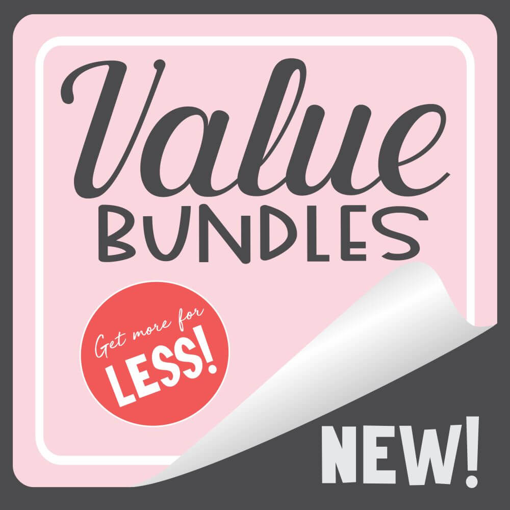 Cookie Stencil Value Bundles | Confection Couture Stencils