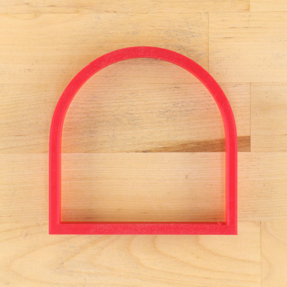 Arch Cookie Cutter – Confection Couture Stencils