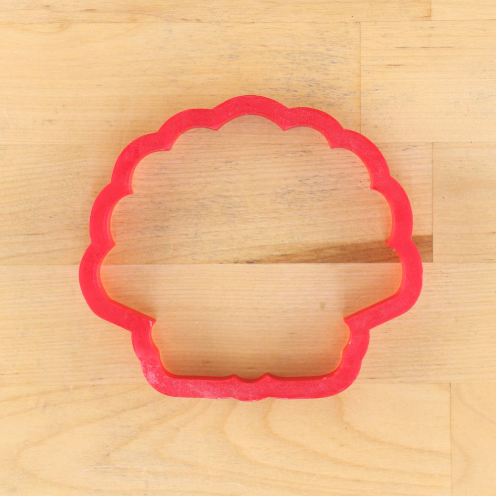 Shell Cookie Cutter | Beach Themed Cookies – Confection Couture Stencils