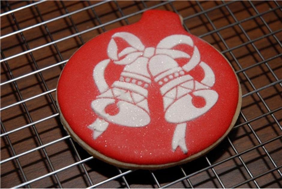 Christmas Cookie Stencils & Stencil Sets: Choose Your Own Today – Page ...