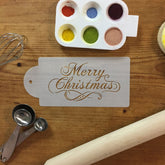 Stencils for Christmas Cake Decorating – Confection Couture Stencils