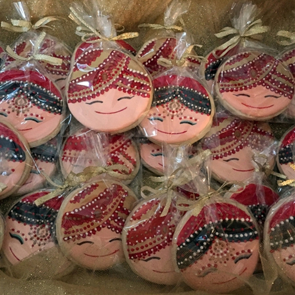 India and Hindu Celebration Cookie Stencil Rounds – Confection Couture ...
