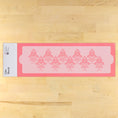 Damascus Designer Stencil for Cakes – Confection Couture Stencils