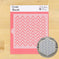 Thin Chevron Stencil for Cookies – Confection Couture Stencils