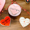 Love Script Cookie Stencil: Popular Valentine Cookie Stencils ...
