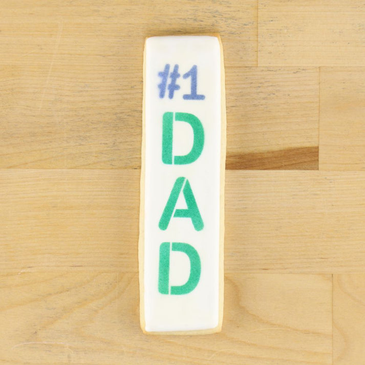 Father's Day Cookie Stick Stencils – Confection Couture Stencils