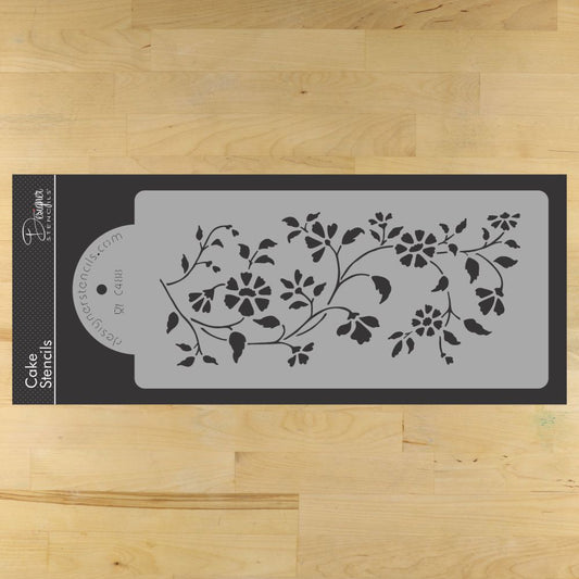 Floral & Plant Cake Stencils | Confection Couture Stencils