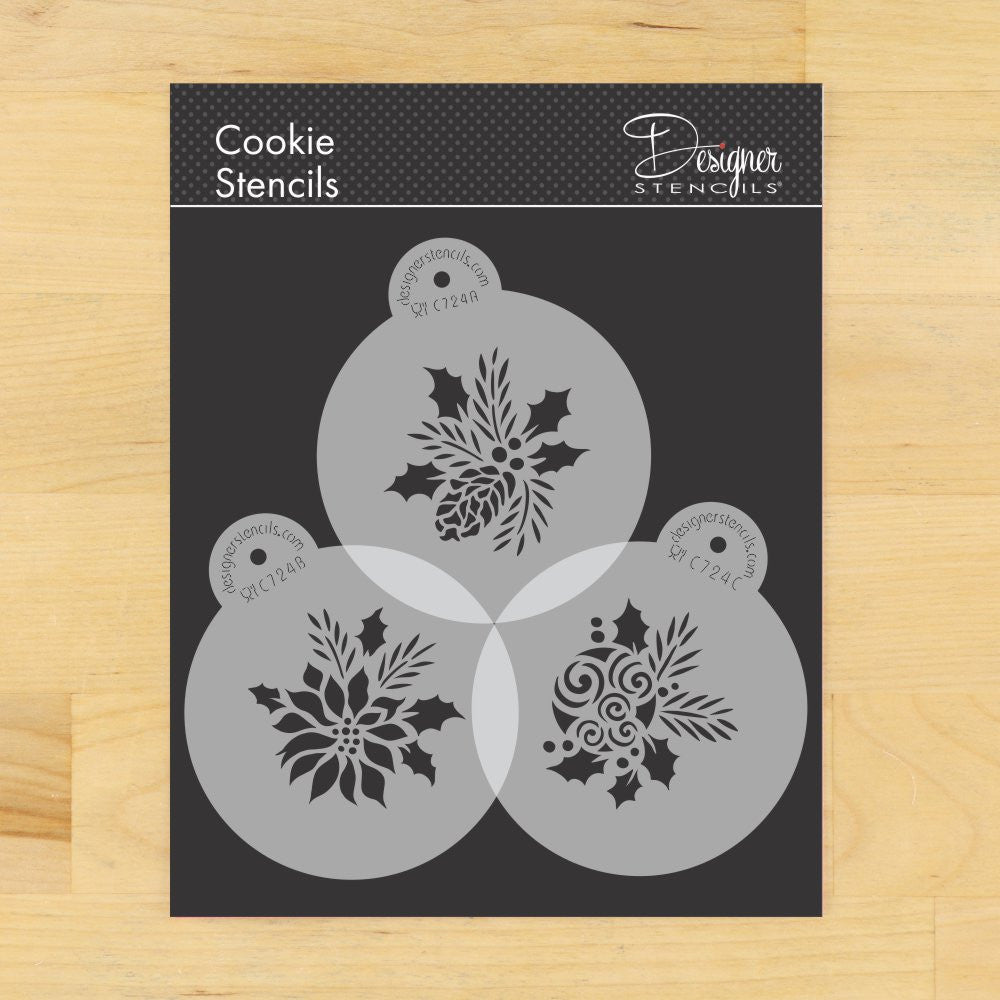 Christmas Cookie Stencils: Decorate Christmas Cookies – Page 9 ...