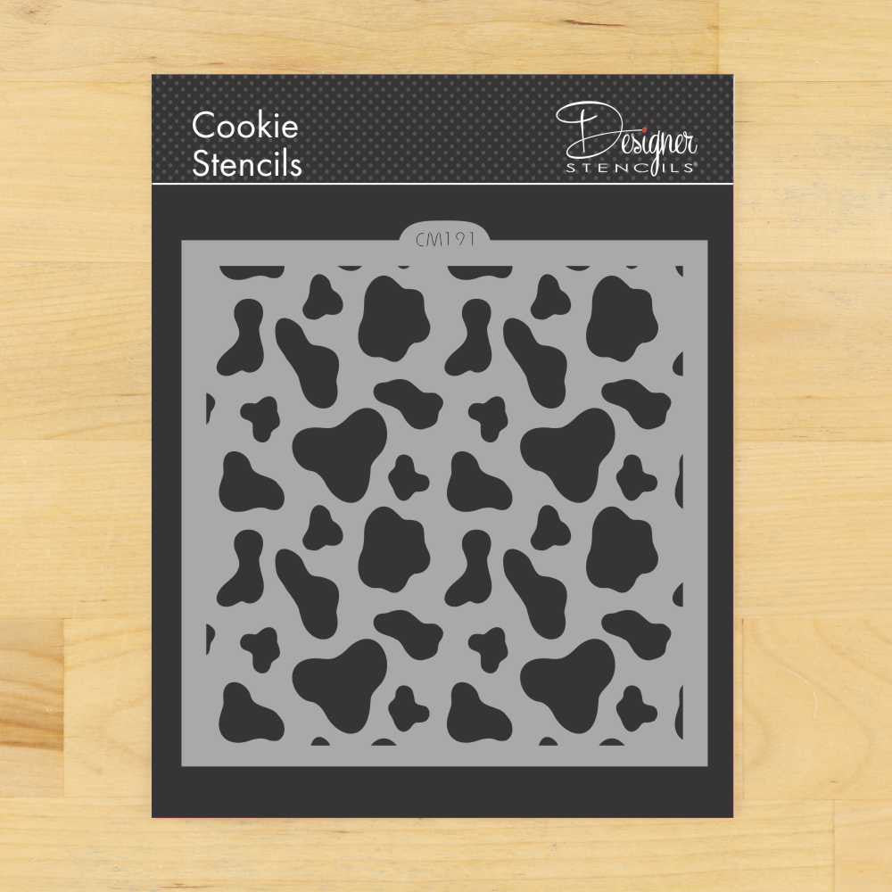 Free Printable Cookie Stencil Templates | Fanny Printable