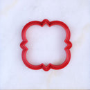 Lyon Plaque Cookie Cutter – Confection Couture Stencils