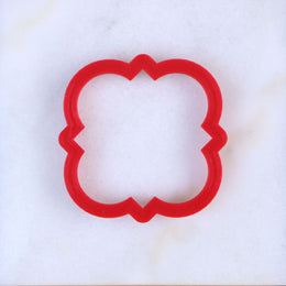 Lyon Plaque Cookie Cutter – Confection Couture Stencils