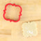 Lyon Plaque Cookie Cutter – Confection Couture Stencils