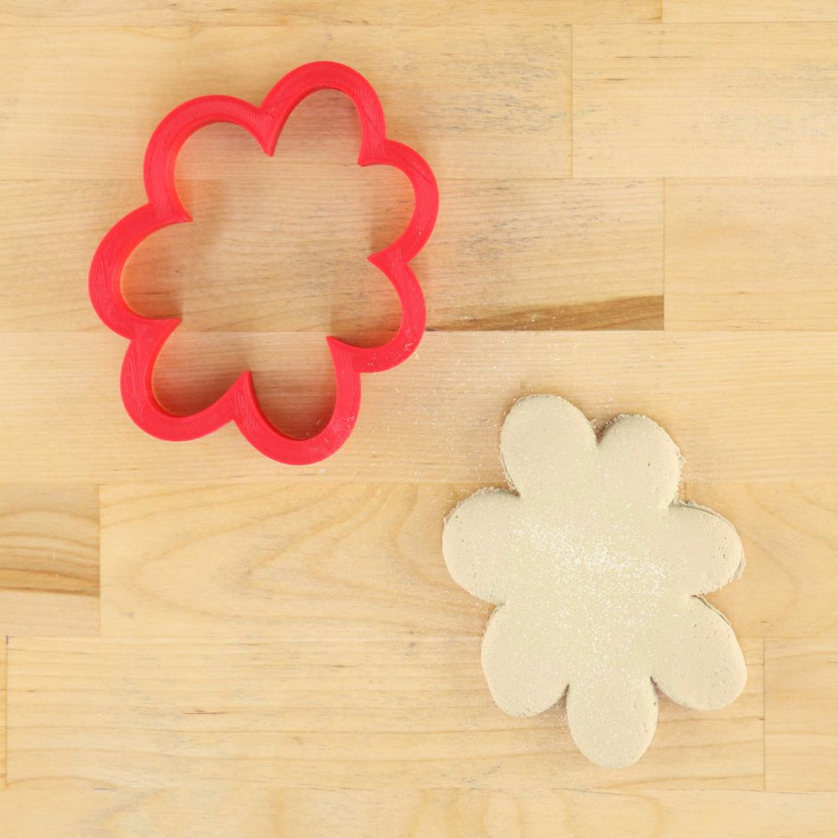 Plant and Flower Cookie Cutters – Confection Couture Stencils