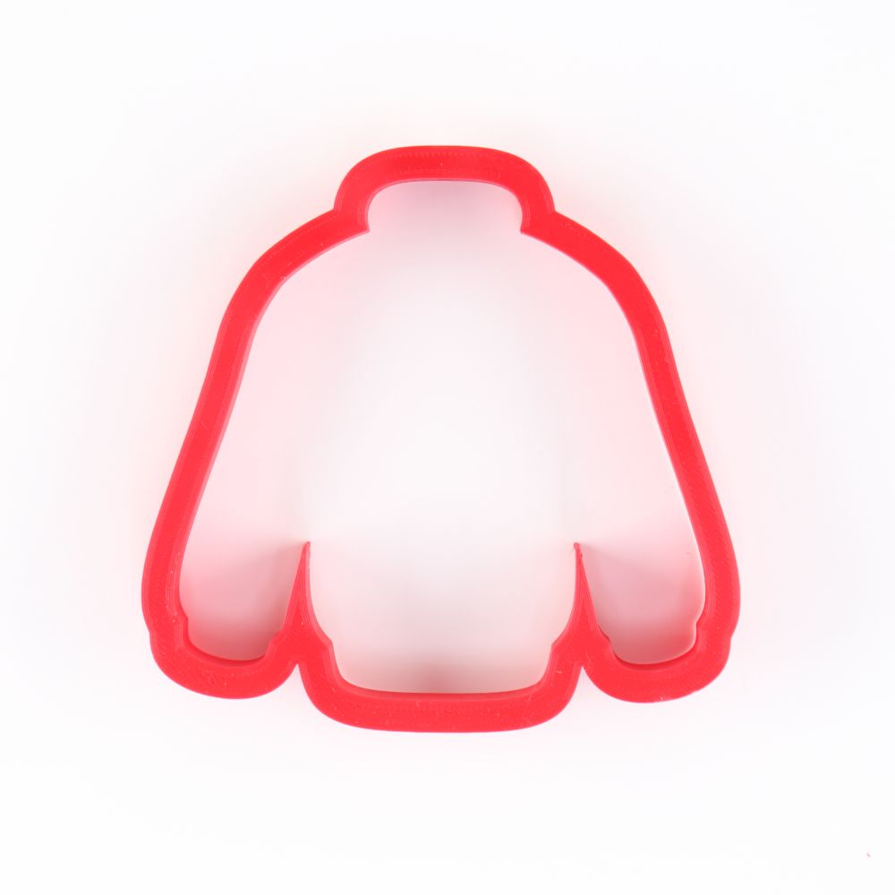 Sweater Cookie Cutter – Confection Couture Stencils