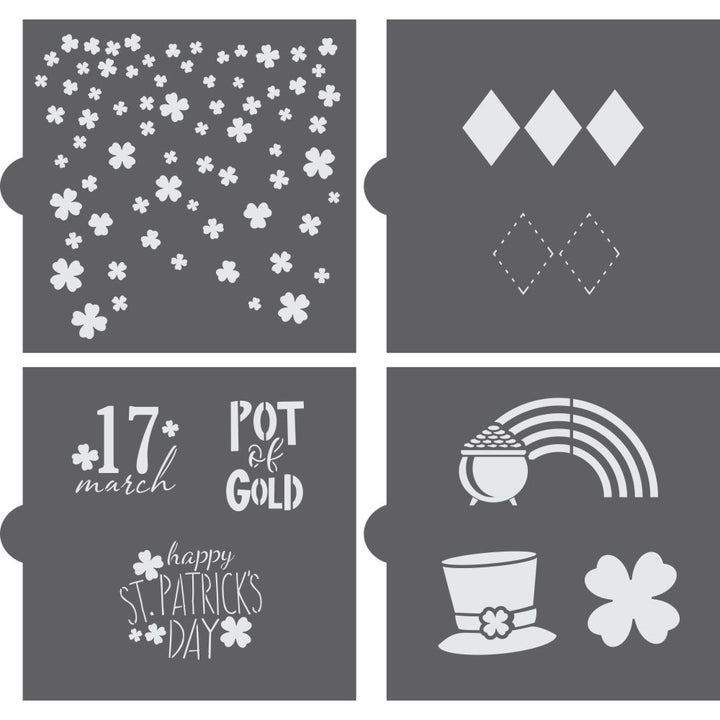 Cookie Stencil Value Bundles | Confection Couture Stencils