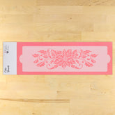 Stencils for Christmas Cake Decorating – Confection Couture Stencils