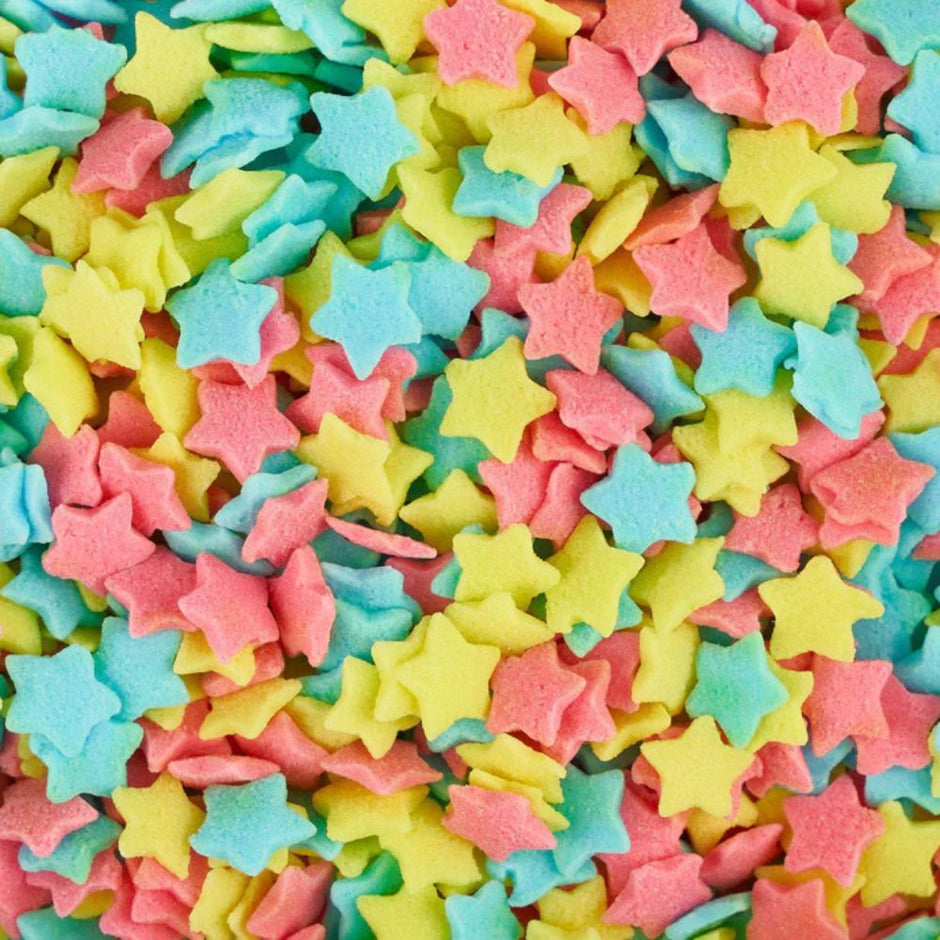 DIY Sprinkle Stencils for Cookies and Cupcakes – Confection Couture ...