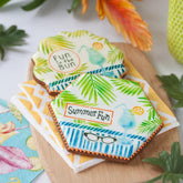 Summer Cookie Stencils | Confection Couture Stencils