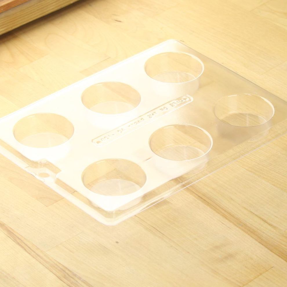 Oreo Cookie Mold Tray: Confection Couture – Confection Couture Stencils