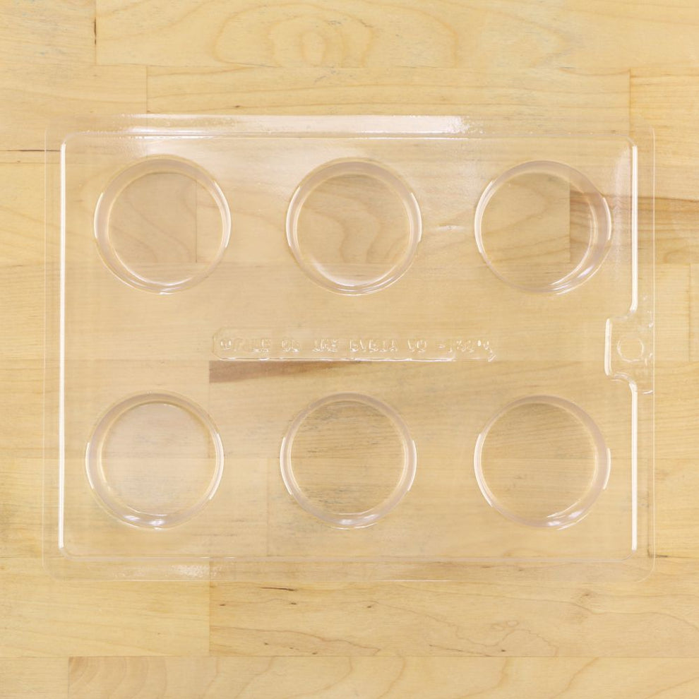 Oreo Cookie Mold Tray: Confection Couture – Confection Couture Stencils