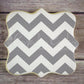 Chevron Background Stencil for Cookies – Confection Couture Stencils